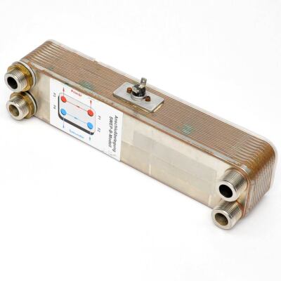 Heat Exchangers - Plate Heat Exchanger Model