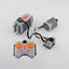 For Lego Servo Motor IR Speed Remote Controller 2.4G WiFi Receiver ...
