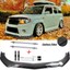 For Honda Element SUV Front Bumper Lip Splitter Parts Body Kit Rods ...