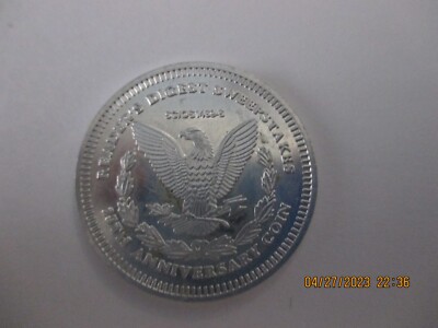 Readers Digest Sweepstakes 25th Anniversary Coin Token | eBay