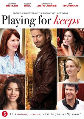 Playing For Keeps (DVD) Dvd (UK IMPORT) | eBay