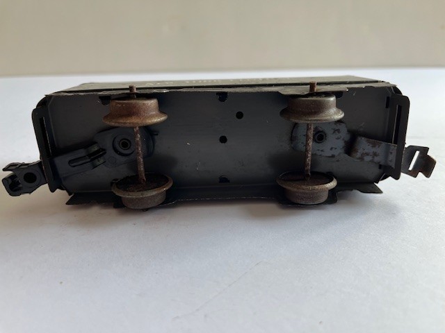 MARX Marlines 4035 - O - Streamline - Commodore Vanderbilt Electrical ...