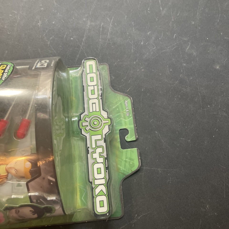 Code Lyoko Series Ulrich With Overbike Marvel Action Figure Carded CN ...