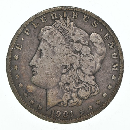 Early - 1901-O Morgan Silver Dollar - 90% US Coin *990 | eBay