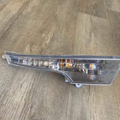 2013 2014 2015 NISSAN ALTIMA FRONT LAMP PASSENGER RIGHT SIDE B32R-4318 ...