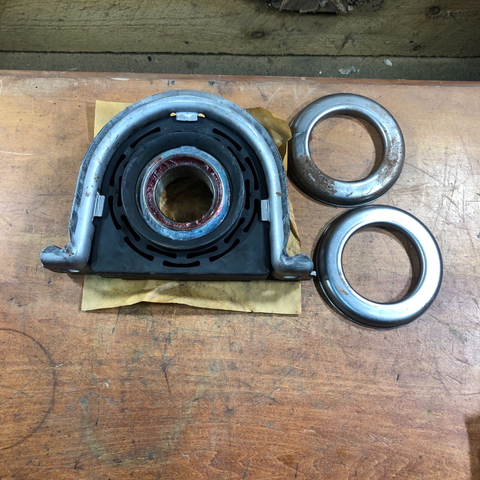 Genuine Spicer 210121-1X Dana Driveshaft Center Support Bearing | eBay