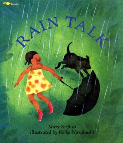 Rain Talk - Paperback By Serfozo, Mary - GOOD 9780689716997| eBay
