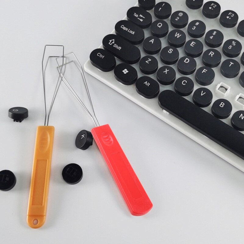 Keycap Puller Keycap Remover for Mechanical Keyboard DIY Tool Fixing ...