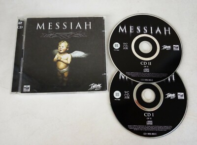 Messiah - PC Game - Shiny Interplay - Jewel Case | eBay