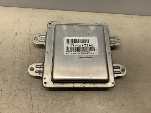 2006-2007 Jeep Commander Body Control Module BCM OEM P04692 for sale ...