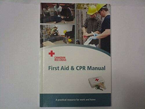 First Aid CPR Manual, A Practical Resource for Home or Work - Paperback ...