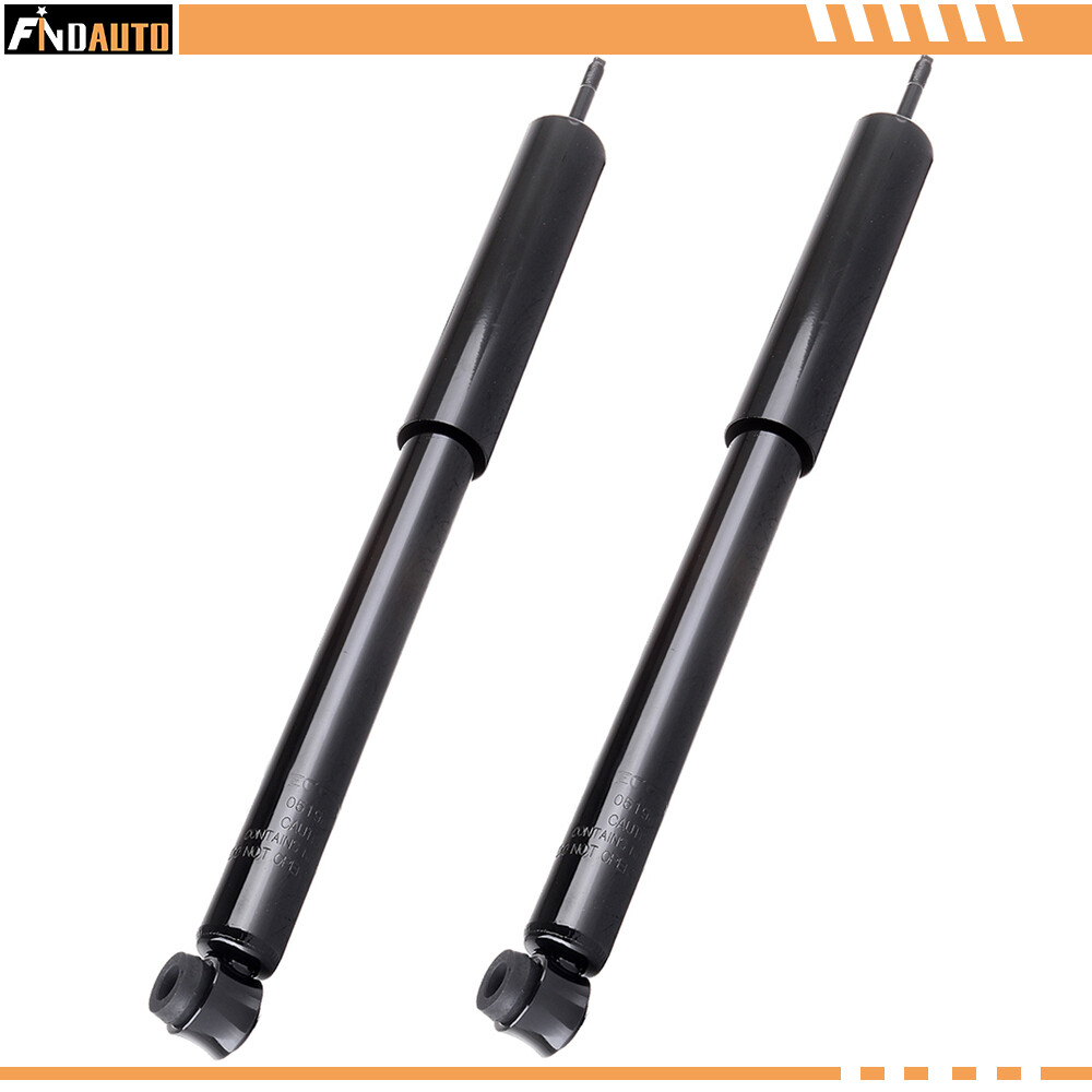 2WD Rear Shocks Struts LH RH Set For 1998 1999 2000 2001 2002 2003 ...