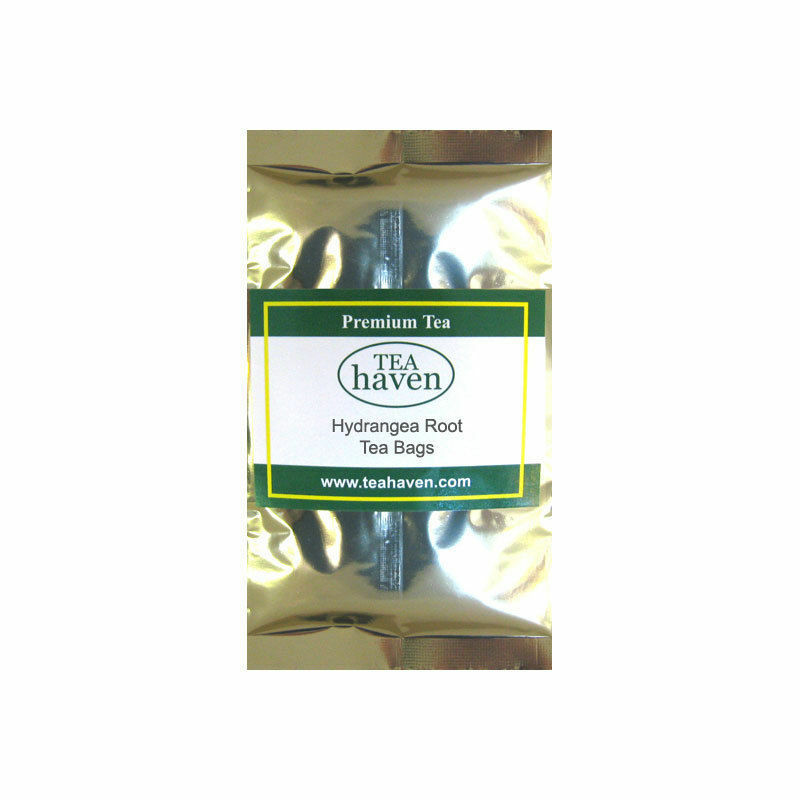 Hydrangea Root Herb Tea Hydrangea Arborescens Herbal Remedy - 10 Tea ...