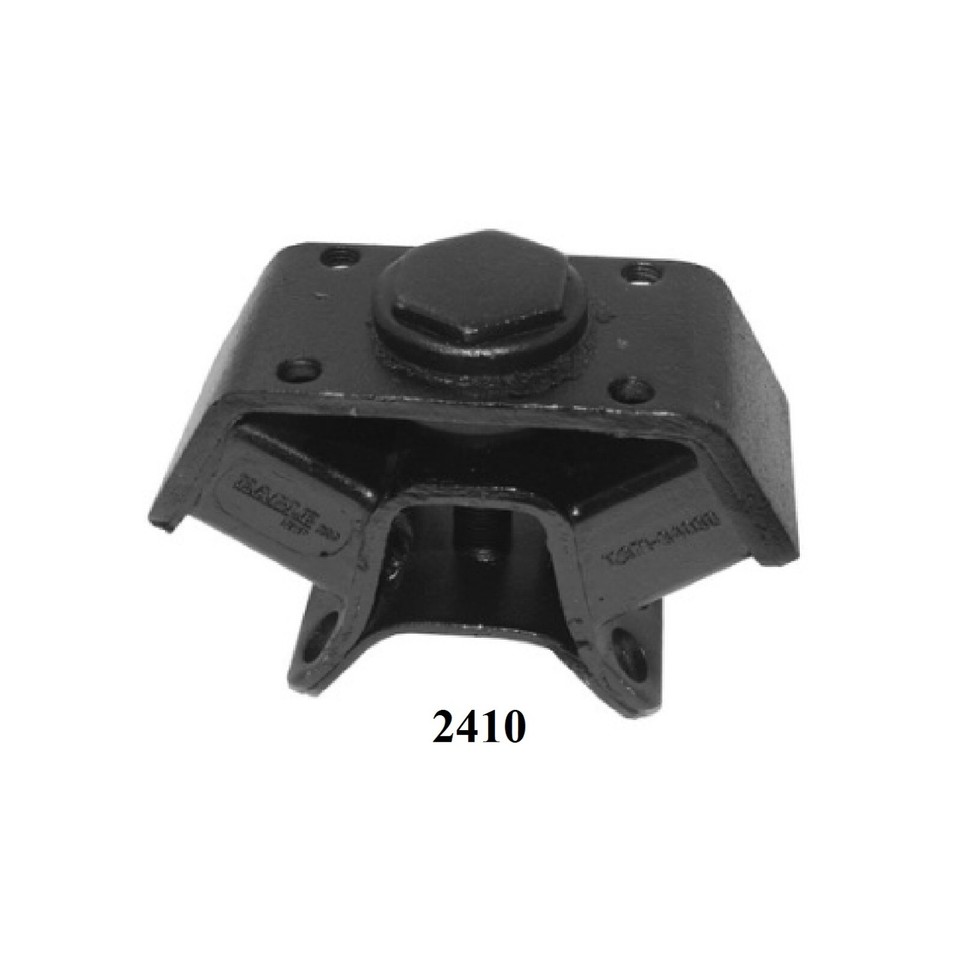1PCS REAR TRANS MOUNT FIT TOYOTA CELICA, CORONA, PICKUP, 4RUNNER, T100 ...