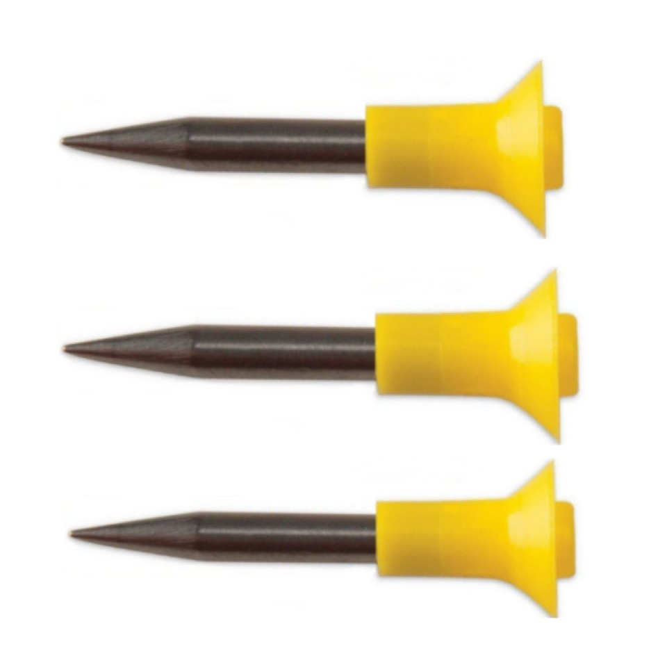 50 .40 caliber Hunting Spikes, Dart Kit & Tactical Peep Sight by Venom ...