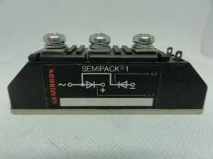 SEMIKRON SEMIPACK 1 Powerblock Modulo-modello SKKT 26/12 o 51CN | eBay