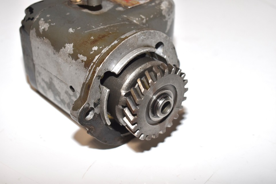 Wisconsin Engine ACN AA95 * WICO MODEL X XH-2477B MAGNETO Farm Tractor ...