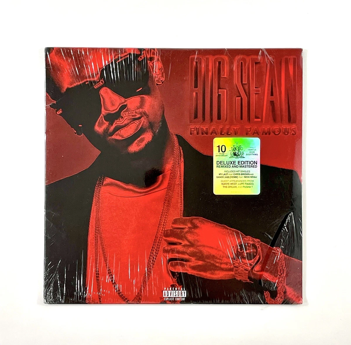 Finally Famous 3 Album Cover