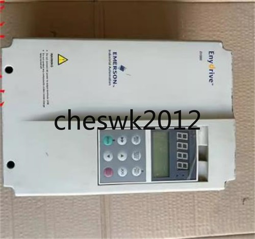 1PCS Emerson inverter EV3000-4T0022G 380V 2.2KW in good condition | eBay