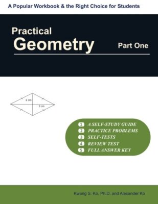 Practical Geometry (Part One) by Ko, Ko New 9781523267361 Fast Free ...