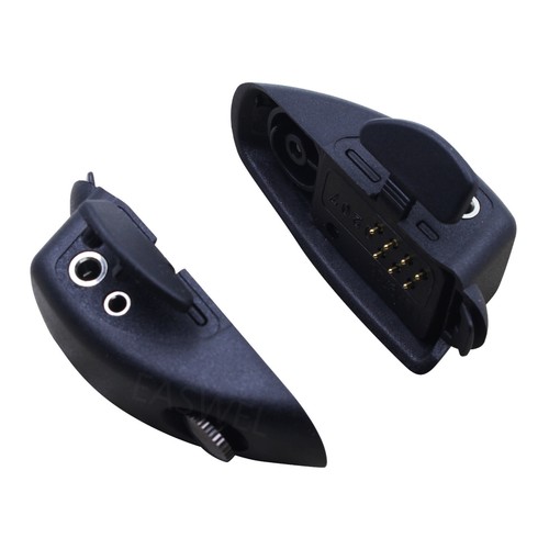 Audio Headset Adapter Connector for Motorola PRO7750 PRO9150 GP140 ...