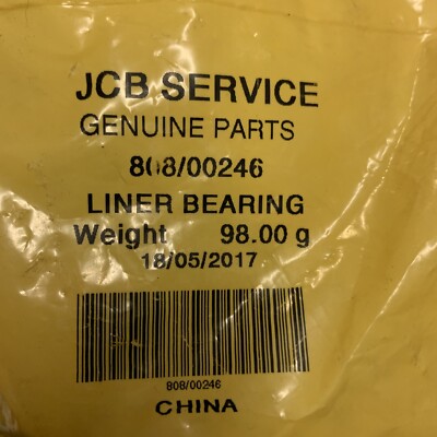 JCB 808/00246 Bushing | eBay