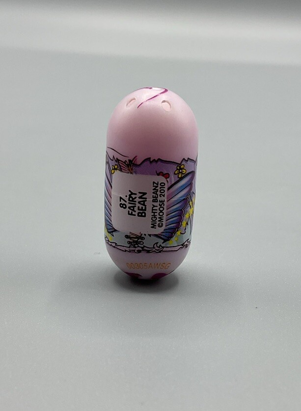 Mighty Beans FAIRY BEAN 87 Moose 2010 | eBay