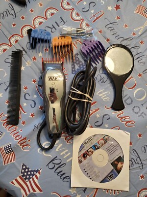 Wahl Electric Razor Pet Grooming Clippers PCMC-2 With case | eBay