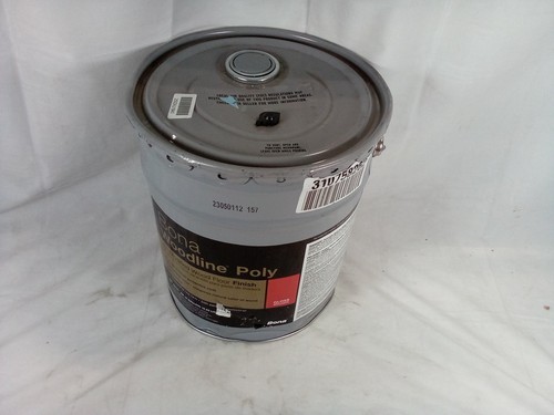 Bona Woodline Floor Finish Gloss Brillante Oil Modified | eBay