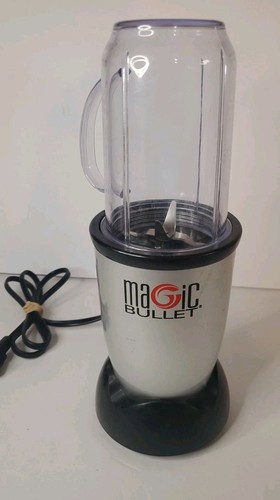Magic Bullet Model MB1001 Blender Tested With Blade | eBay