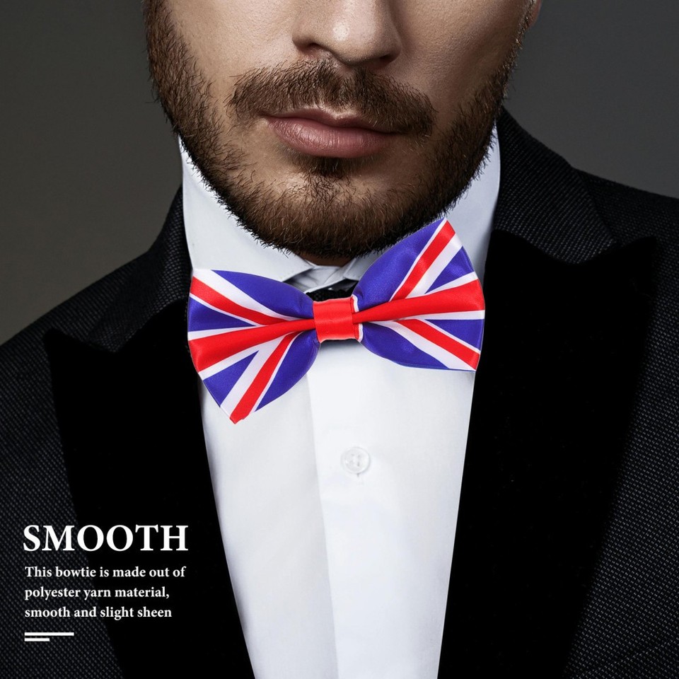 Bow Tie Miss Ties for Men Uk Bows Women's Accessories Uniform Necktie ...