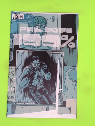 100% #3 2002 Vertigo High Grade Comic Book W100-285 | eBay