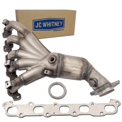 Catalytic Converters Front for Chevy GMC Canyon Hummer H3 Chevrolet ...
