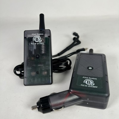 BrakeBuddy 39302 Brake Buddy Classic Alert System Black | eBay