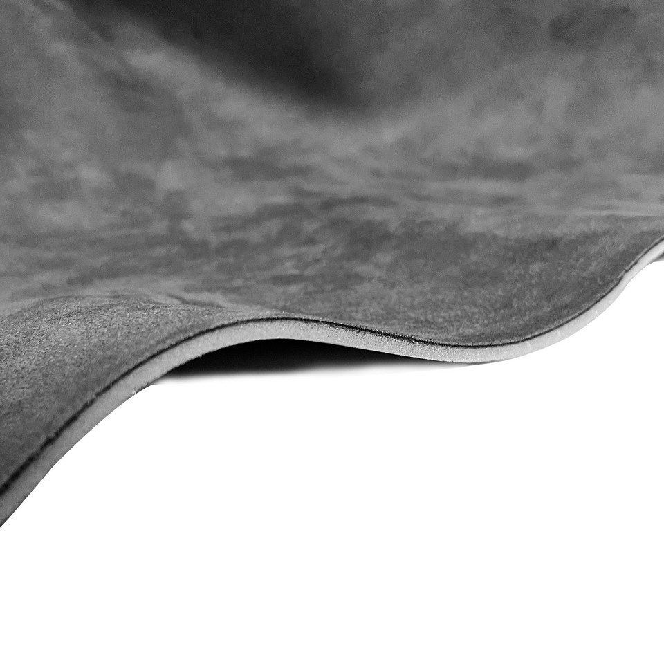 98"×60" Grey Headliner Fabric Suede Material for Car/Truck/SUV Roof ...