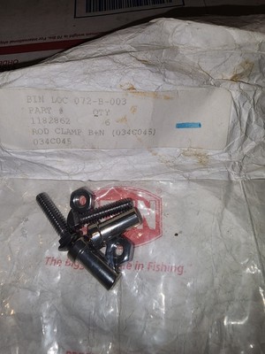 Penn 34c-045 Rod Clamp Bolt Kit Fits Many Reels | eBay