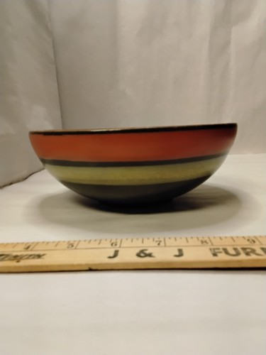 MCM Terrissa Barcelona Spanish Catalan Ceramic Studios Pottery Bowl | eBay