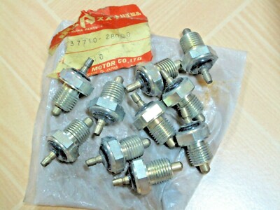 Suzuki RV125 TC125 TS125 TS185 Neutral Switch NOS Genuine Japan x1 ...