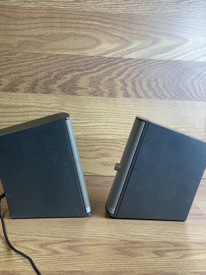 Bose Companion 2 Series II Multimedia Computer Speaker System ...