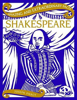 Shakespeare by Joseph Piercy (Hardcover, 2016) for sale online | eBay ...