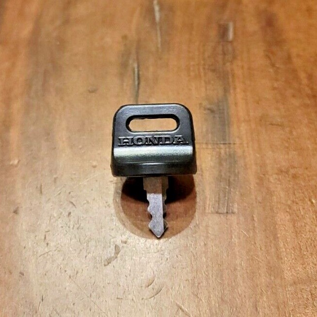 HONDA Ignition Key EB10000 GX630 GX660 GX690 35110-ZV5-V50 Genuine OEM ...