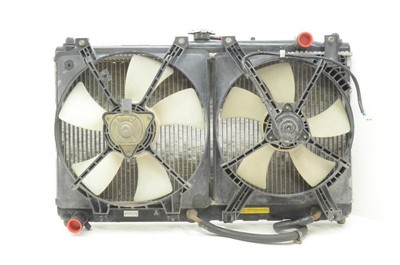 1999-2000 Mazda MX-5 Miata 1.8L Radiator Assembly with Cooling Fans | eBay