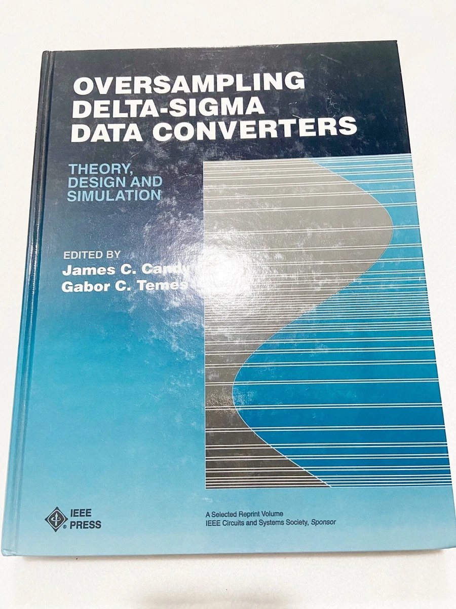Delta-sigma Data Converters Gabor C Temes Clearance | emergencydentistry.com