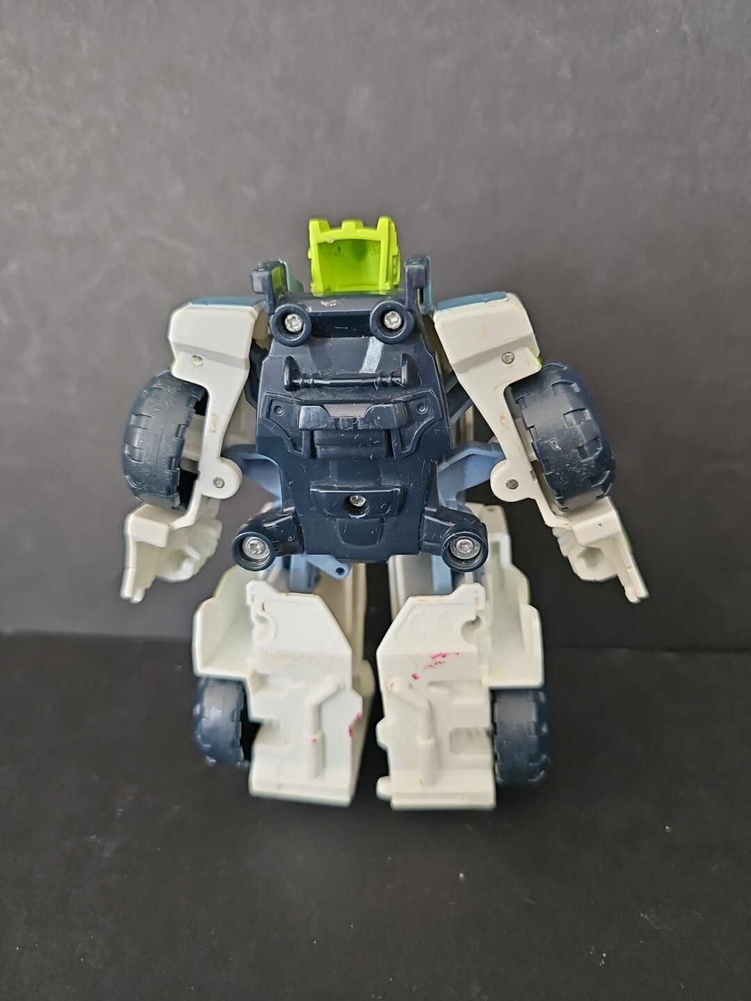 Transformers Hasbro Playskool Rescue Bots Ambulance Medic Doc Bot Green ...