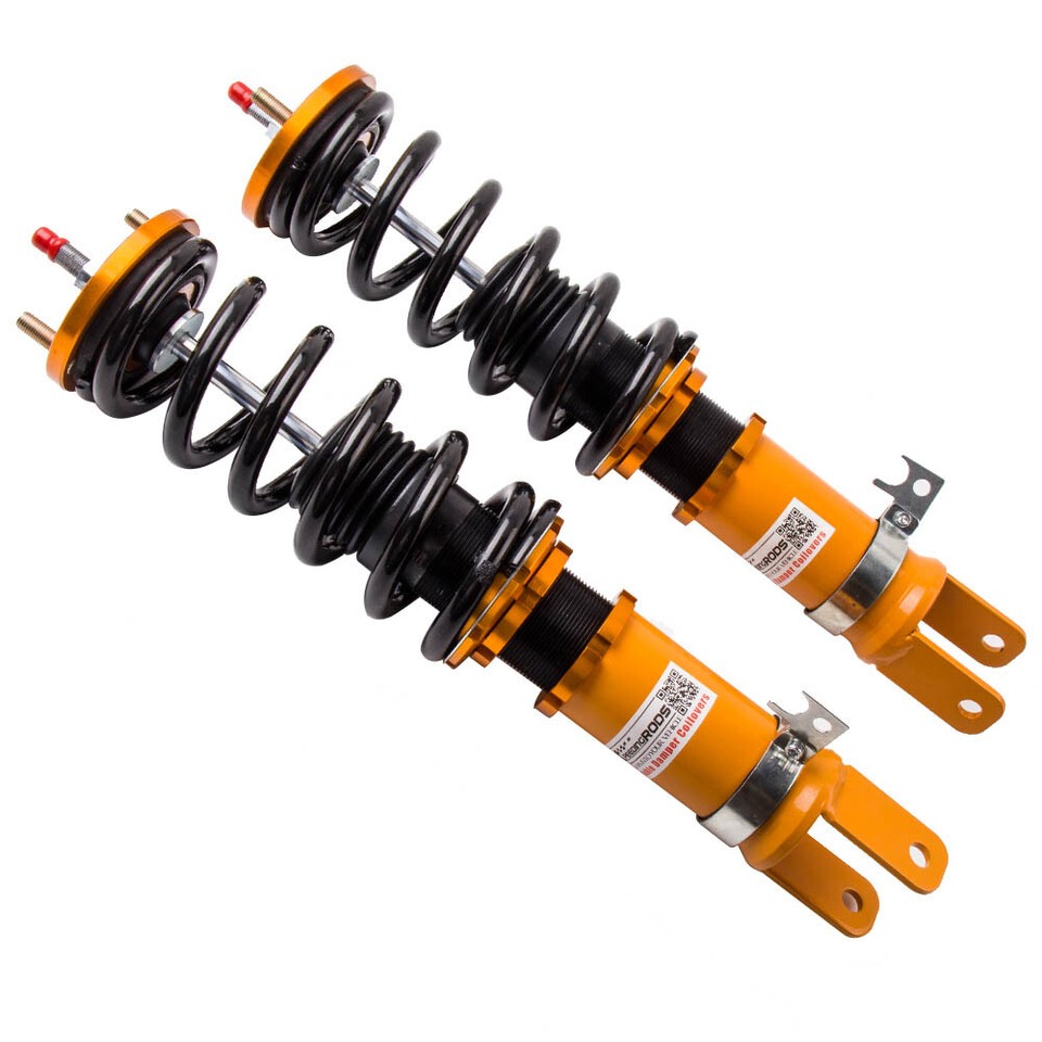 MaXpeedingrods 24 Step Coilover Suspension Lowering Kit For Honda S2000 ...