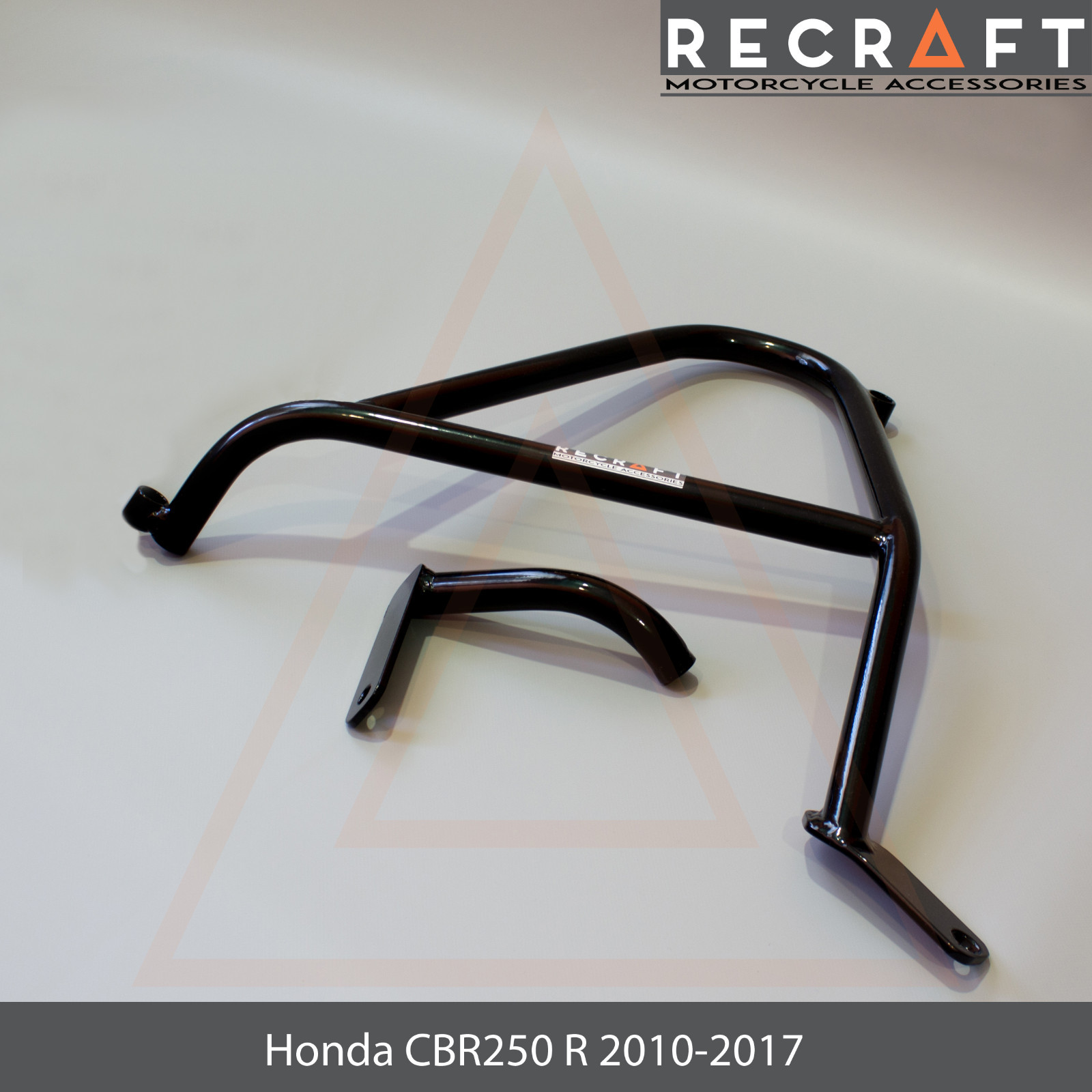 Recraft Honda CBR250R 2011-2013 Crash Bars Engine Guard Frame Protector ...