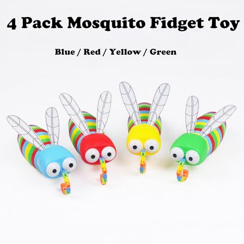 Fidget Toys for Kids 8-12, Animals Fidget Sensory Toys for Party ...