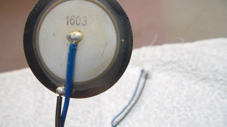 PANASONIC Microwave Humidity Steam Temperature Sensor J607S4M00AP | eBay