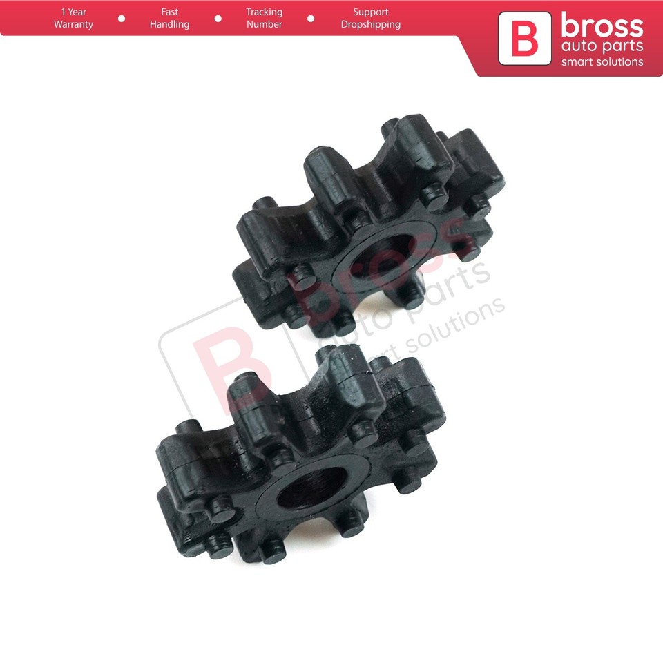 2 Pieces Steering Column Flexible Coupling 563152K000FFF for Hyundai ...