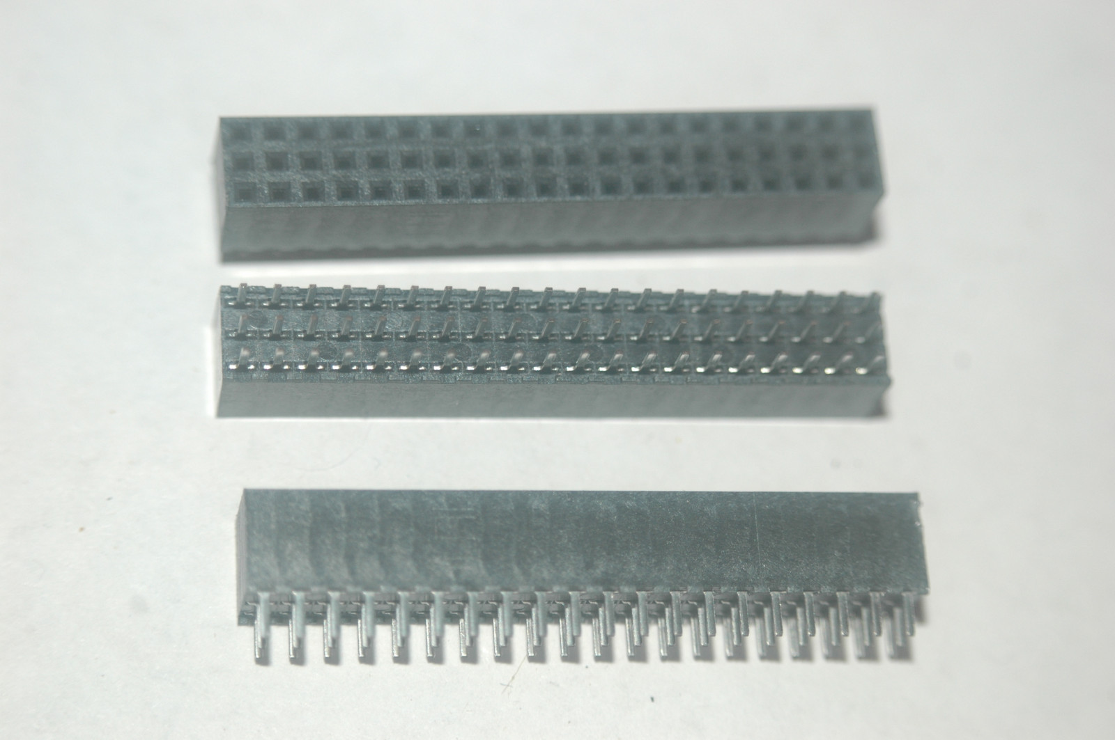 PT-1-24-02-53 SAMTEC 60-Pin Through Hole Connector 3x-10 for sale ...